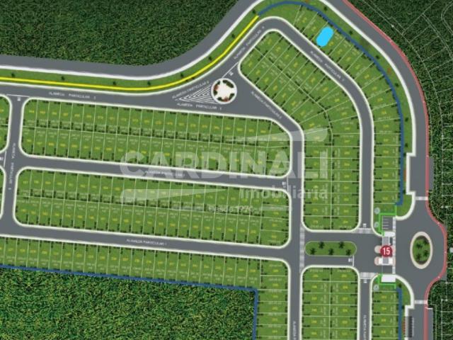 Terreno para venda em Loteamento Santa Maria Do Leme em São Carlos São Paulo de 240.00m²