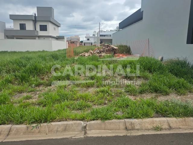 Terreno para venda em Loteamento Santa Maria Do Leme em São Carlos São Paulo de 240.00m²
