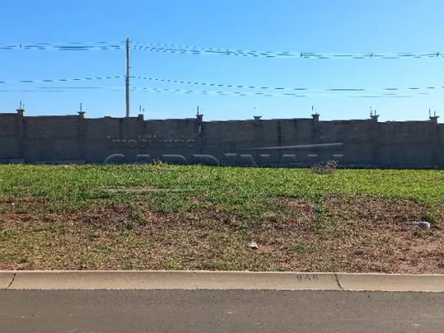 Terreno para venda em Loteamento Santa Maria Do Leme em São Carlos São Paulo de 257.00m²