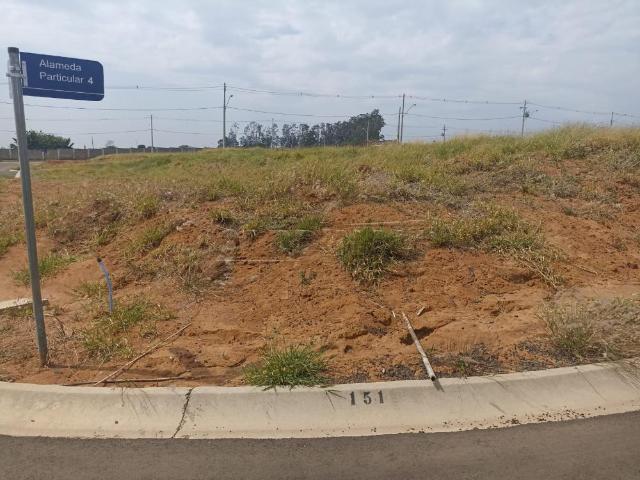 Terreno para venda em Loteamento Santa Maria Do Leme em São Carlos São Paulo de 275.00m²