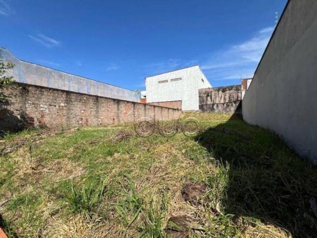 Terreno para venda em Loteamento Santa Rosa de 360.00m²