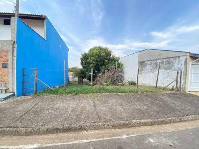 Terreno para venda em Loteamento Santa Rosa de 300.00m²