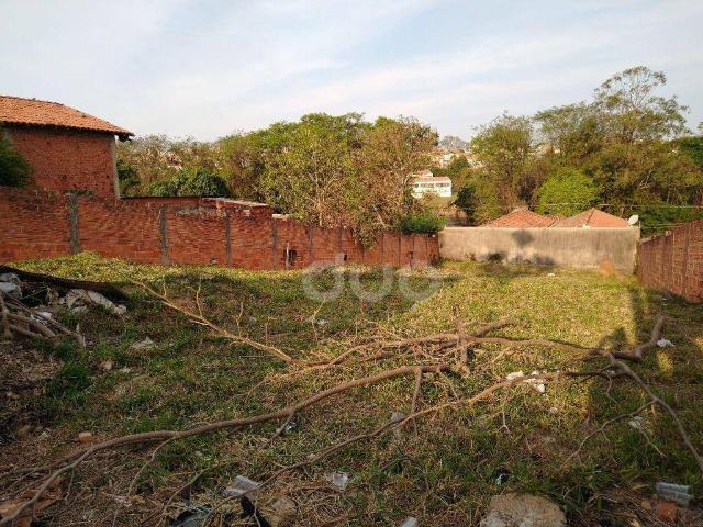 Terreno para venda em Loteamento Santa Rosa em Piracicaba São Paulo de 420.00m²