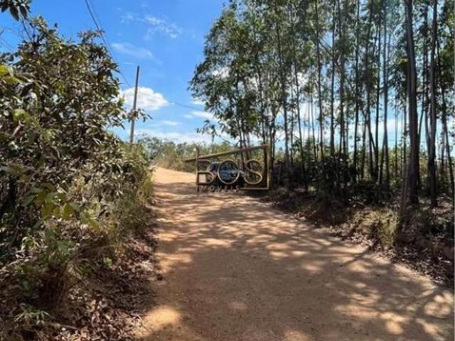 Terreno para venda em Lontra, Sete Lagoas