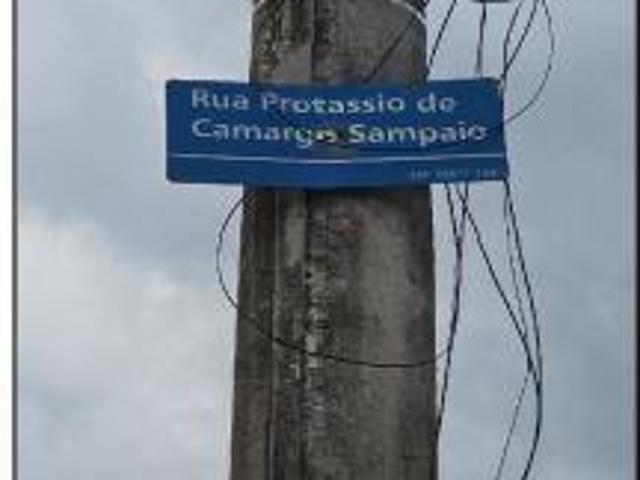 Terreno para venda em Lopes De Oliveira de 3340.00m²