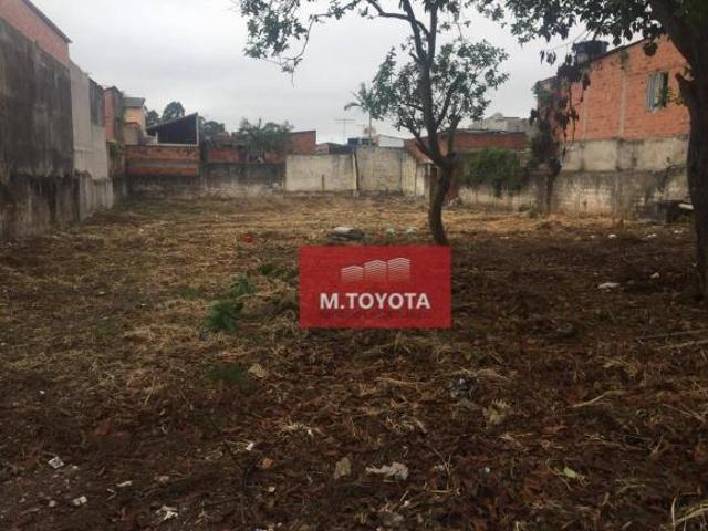 Terreno para venda em Lavras de 1000.00m²