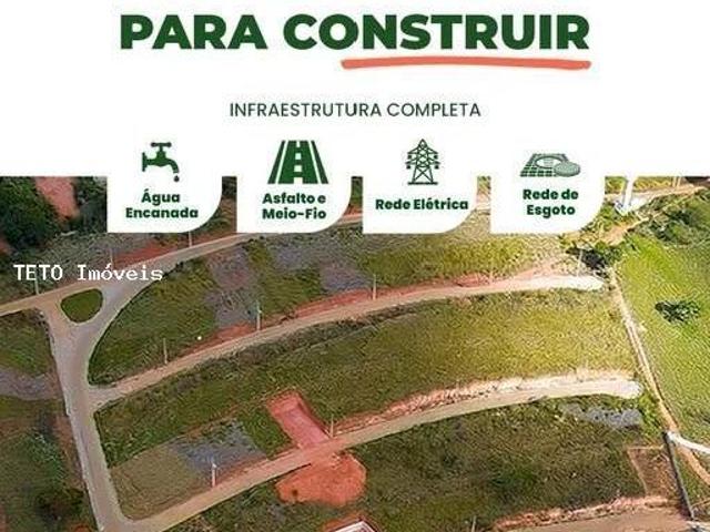Terreno para venda em Lagoa Dourada