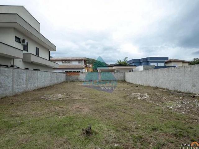 Terreno para venda em Lagoinha Condomínio Capitanias de 375.00m²