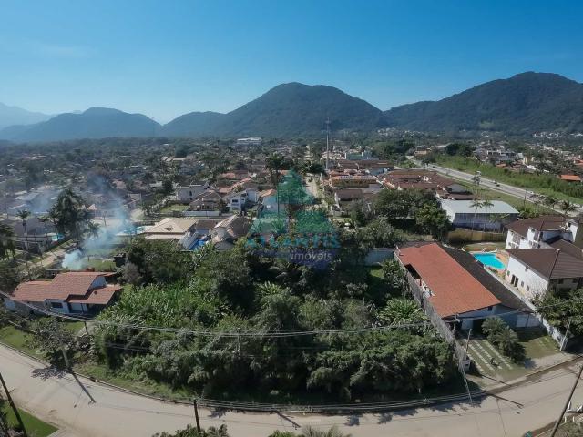 Terreno para venda em Lagoinha em Ubatuba São Paulo de 1314.00m²
