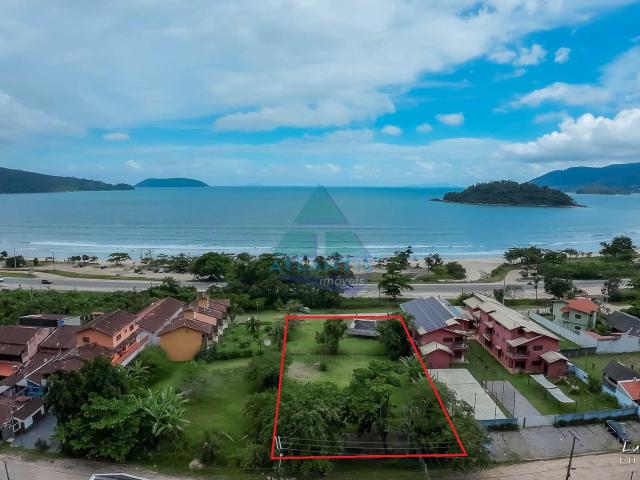 Terreno para venda em Lagoinha em Ubatuba São Paulo de 2045.00m²