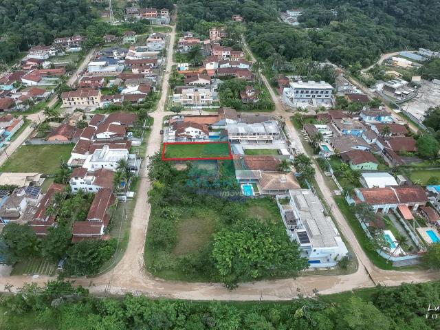 Terreno para venda em Lagoinha em Ubatuba São Paulo de 441.00m²