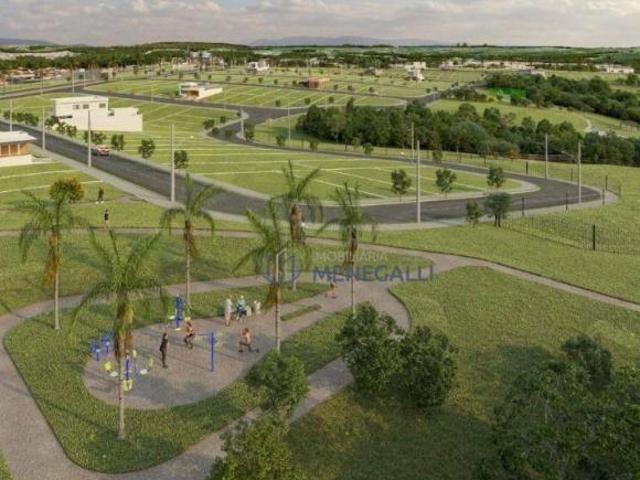 Terreno para venda em Lagos Do Engenho de 250.00m²