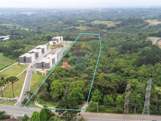 Terreno para venda em Lamenha Grande em Almirante Tamandaré Paraná de 30323.00m²
