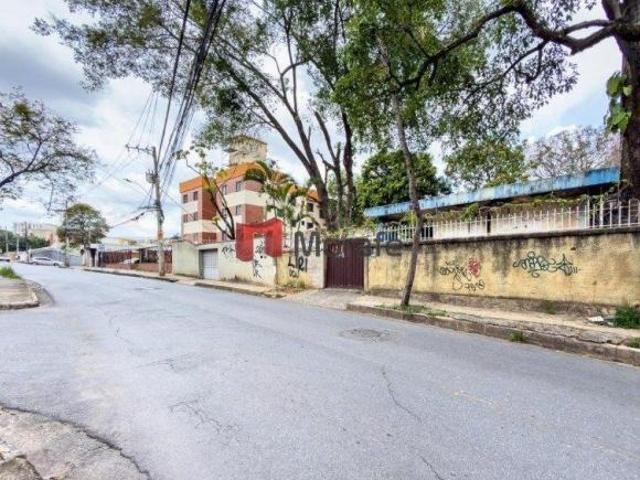 Terreno para venda em Liberdade, Belo Horizonte
