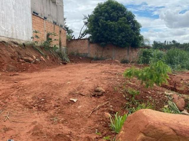 Terreno para venda em Liberdade, Santa Luzia