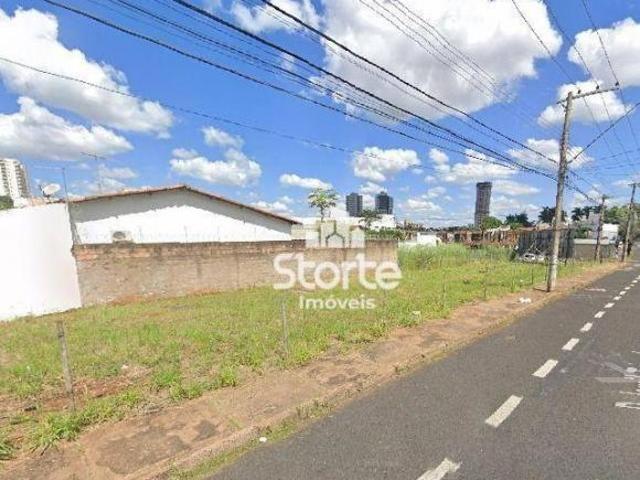 Terreno para venda em Lidice, Uberlândia