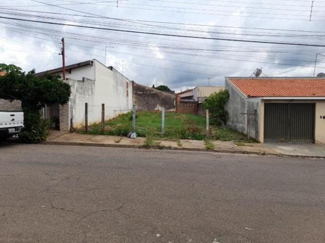 Terreno para Venda em Limeira, Jardim Esmeralda