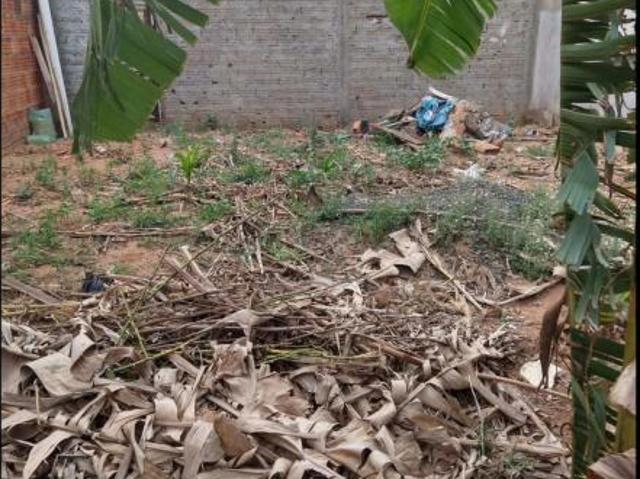 Terreno para Venda em Limeira, Jardim Residencial Santa Amália