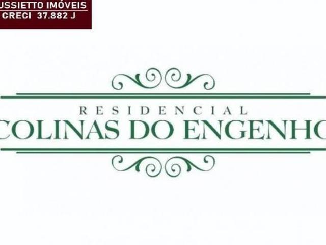 Terreno para Venda em Limeira, Residencial Colinas do Engenho