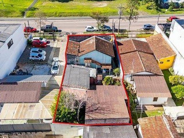Terreno para venda em Lindóia de 384.00m²
