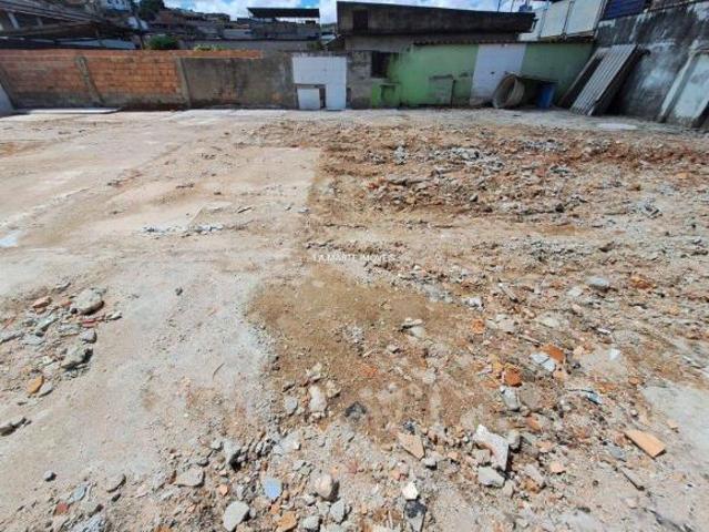 Terreno para venda em Lindéia Barreiro, Belo Horizonte