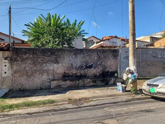Terreno para venda em Lindéia Barreiro, Belo Horizonte