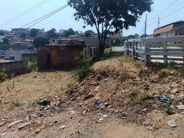Terreno para venda em Luar da Pampulha Justinópolis, Ribei