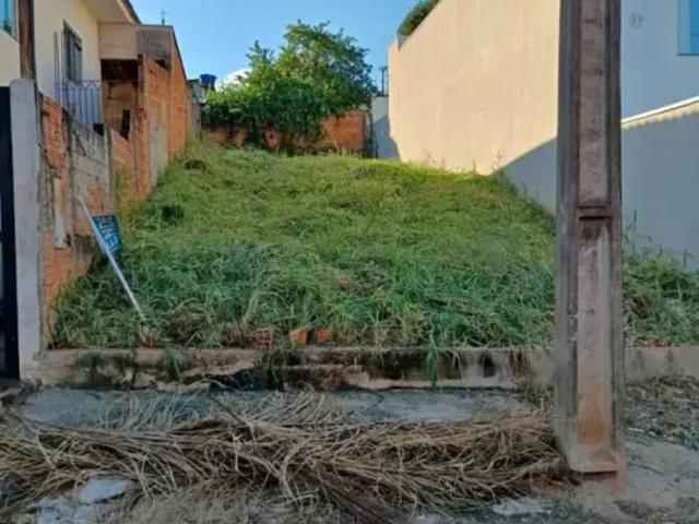 Terreno para Venda em Álvares Machado, Residencial Ivanira