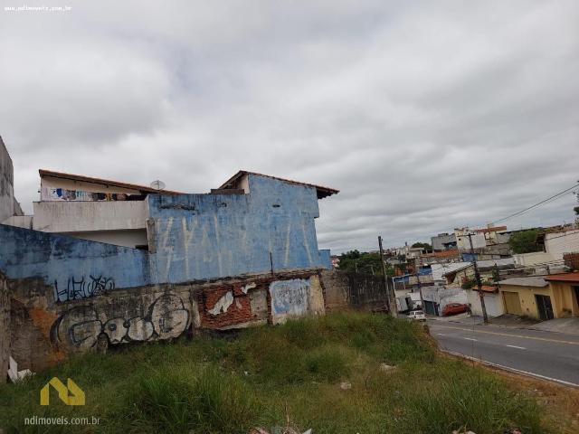 Terreno para venda em Mogi Moderno em Mogi Das Cruzes São Paulo de 220.00m²