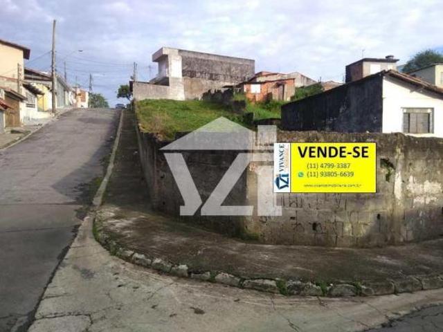 Terreno para venda em Mogi Moderno de 447.00m²