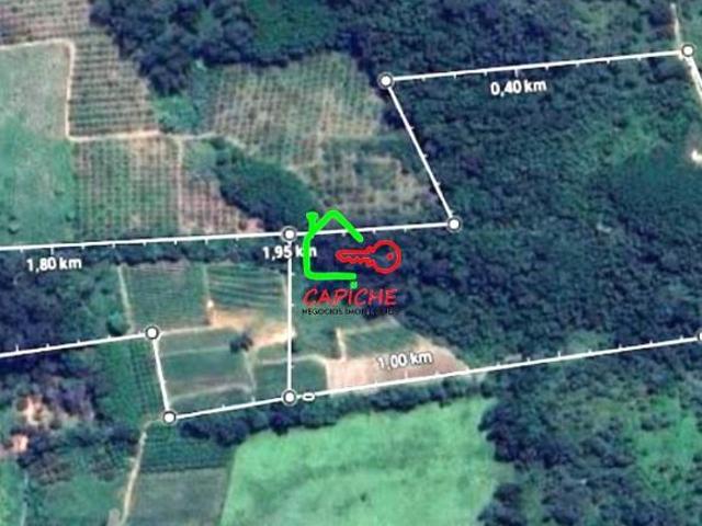 Terreno para venda em Mombuca de 78864.00m²