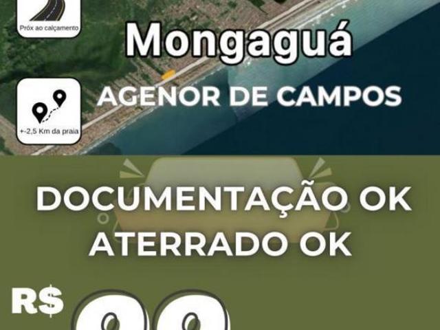 Terreno para Venda em Mongaguá, Agenor de Campos