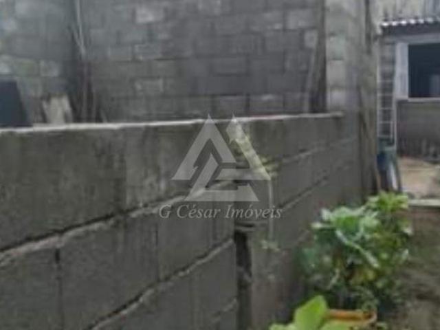 Terreno para venda em Mongaguá de 175.00m²