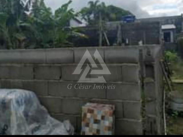 Terreno para venda em Mongaguá em Mongaguá São Paulo de 175.00m²