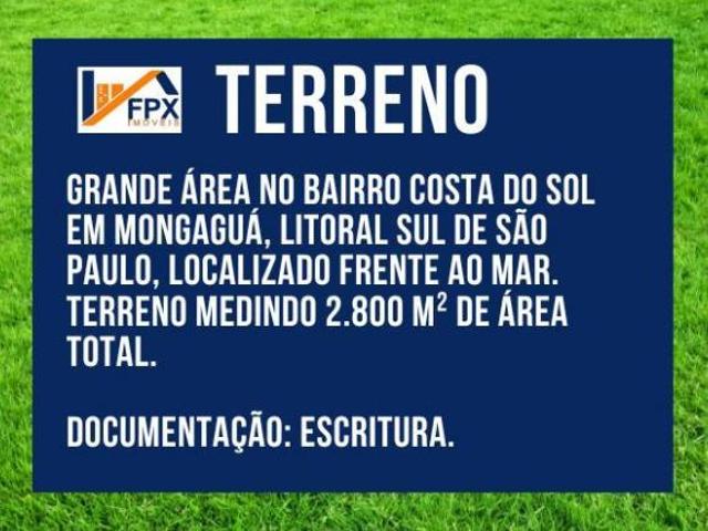 Terreno para Venda em Mongaguá, Jardim Casablanca