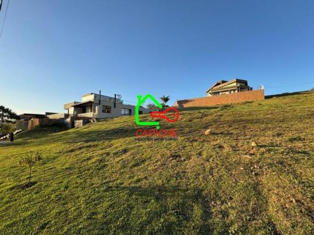 Terreno para venda em Monte Alegre de 800.00m²