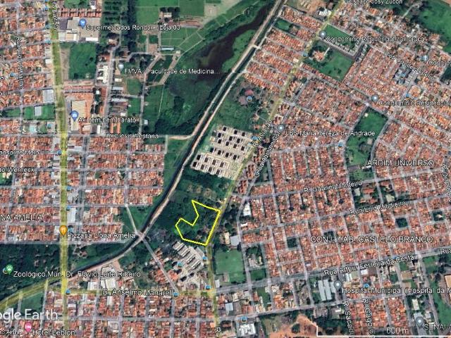 Terreno para venda em Monterrey em Araçatuba São Paulo de 1.00m² com 1 Quarto, 1 Suíte e 1 Garagem