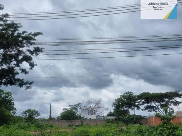 Terreno para venda em Montes Claros