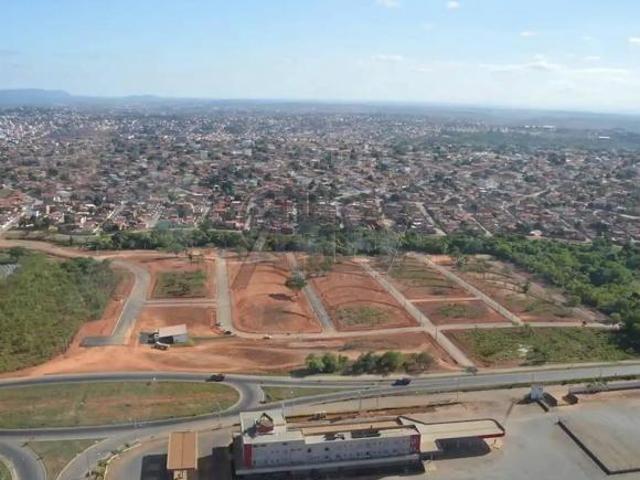 Terreno para venda em Montes Claros