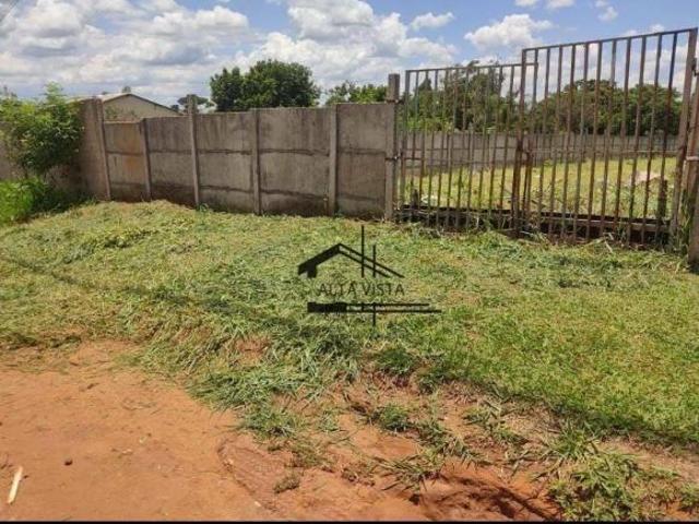 Terreno para venda em Morada Nova, Uberlândia