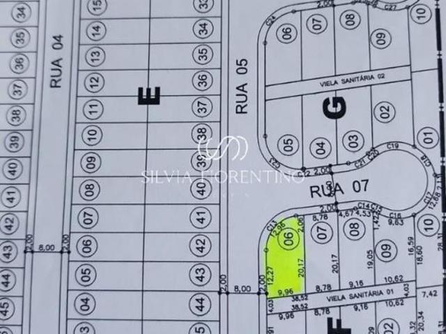 Terreno para venda em Morada Dos Nobres de 186.00m²