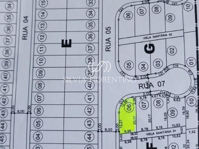 Terreno para venda em Morada Dos Nobres em Taubaté São Paulo de 186.00m²