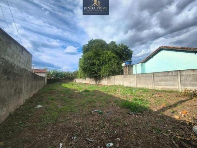 Terreno para venda em Moreira César de 366.00m²