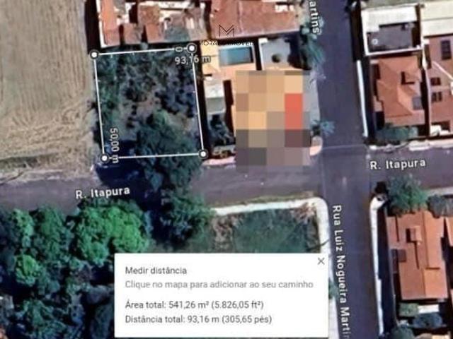 Terreno para venda em Morumbi de 300.00m²