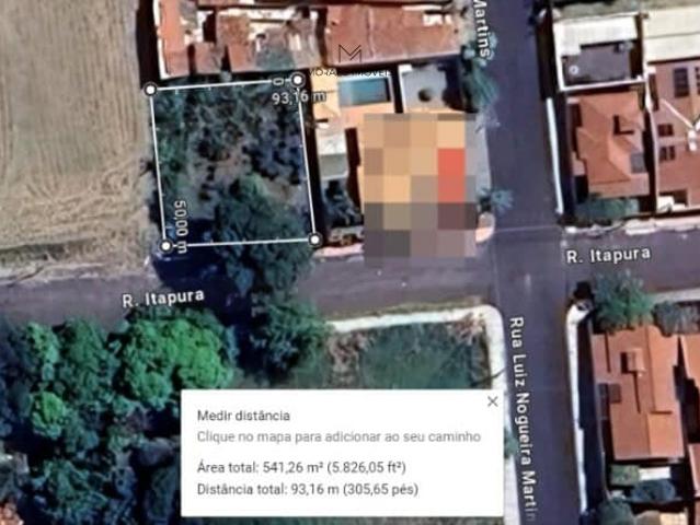 Terreno para venda em Morumbi em Araçatuba São Paulo de 598.00m²