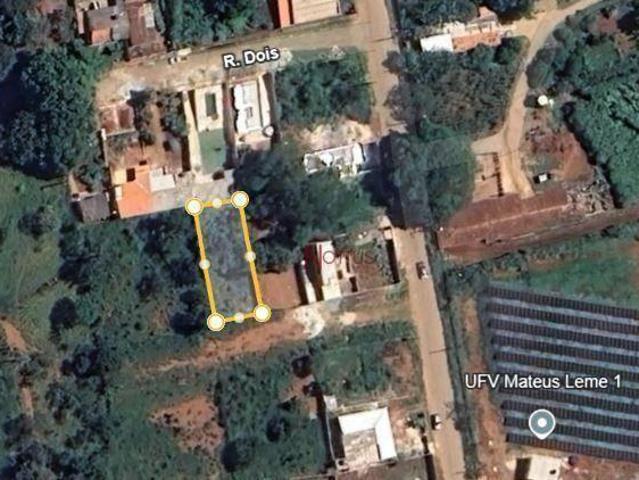Terreno para venda em Mateus Leme