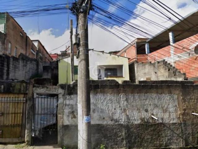 Terreno para Venda em Mauá, Vila Feital