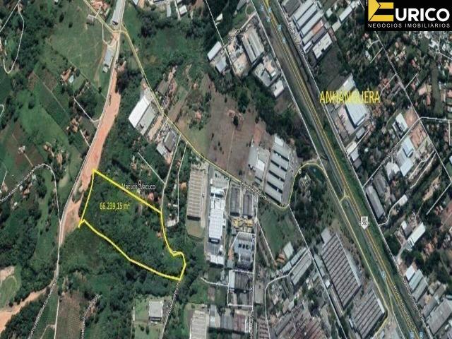 Terreno para venda em Macuco em Valinhos São Paulo de 4000.00m²