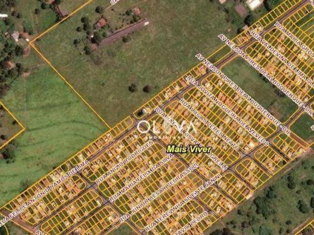 Terreno para venda em Mais Viver de 200.00m²