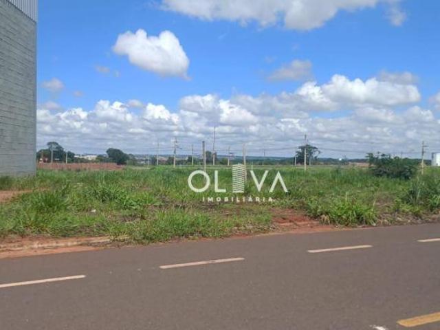 Terreno para venda em Maisparque Rio Preto de 680.00m²